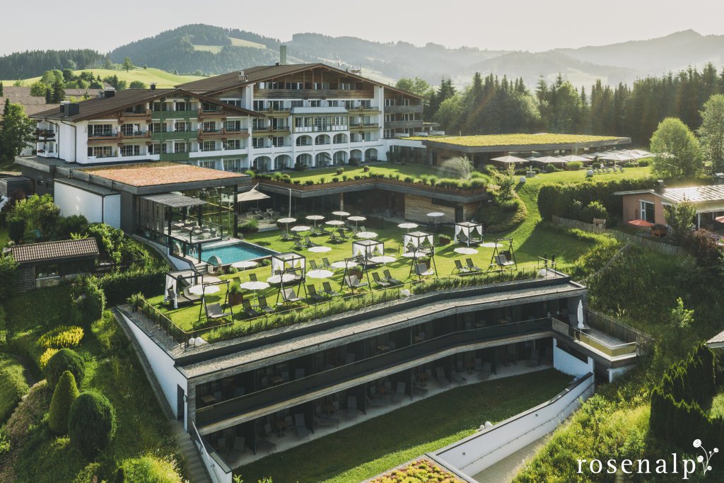4 Sterne Hotel Allgau Am See