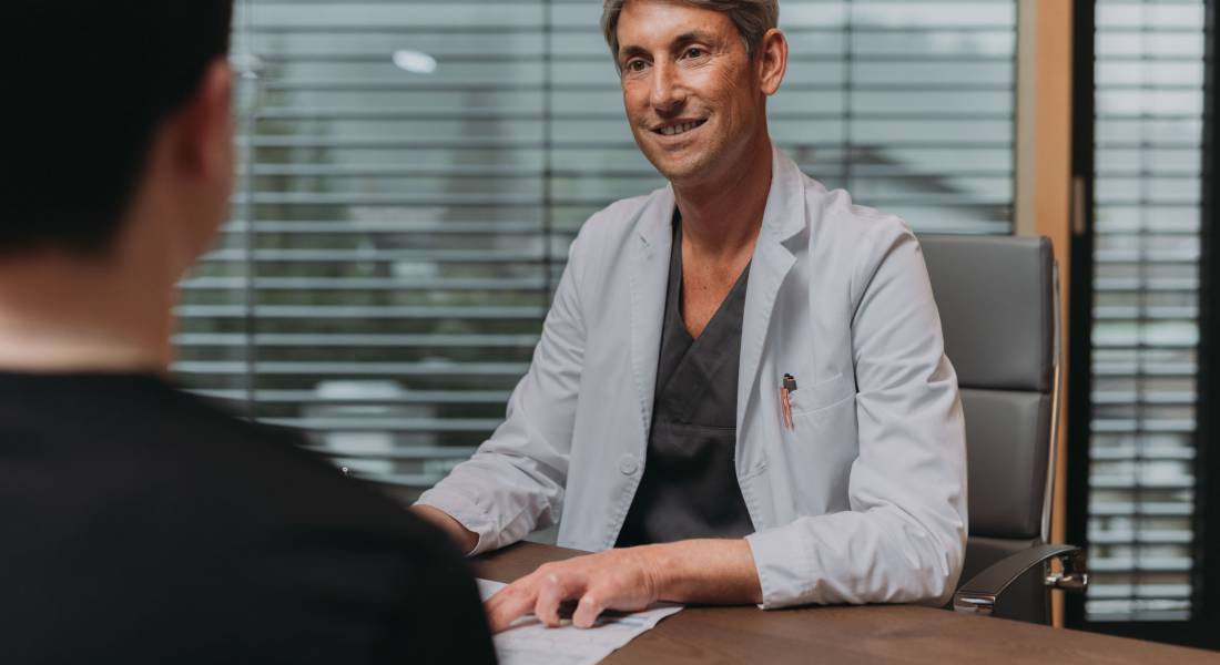 Medical Center Dres. Fink - Rosenalp Gesundheitsresort & SPA